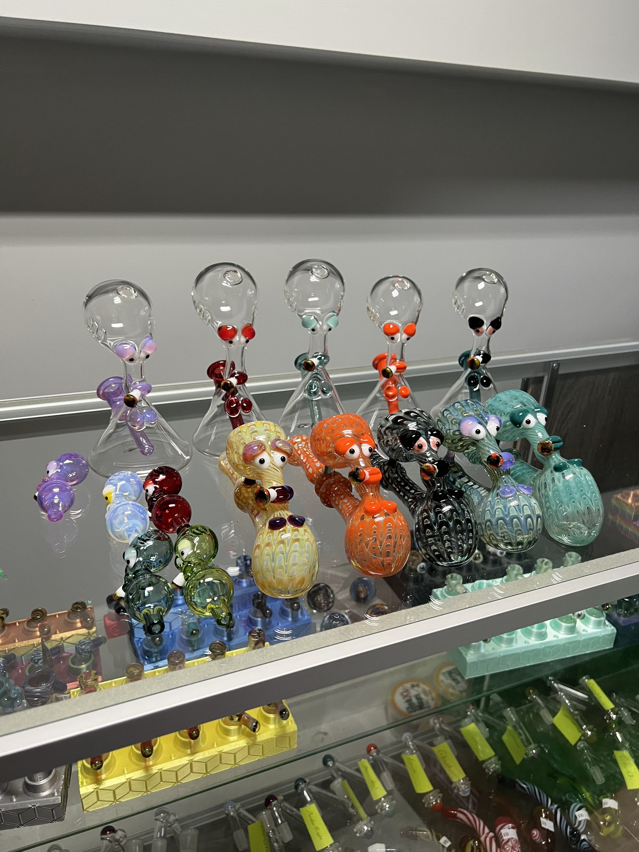 Roger Sherlocks by PuffGlass