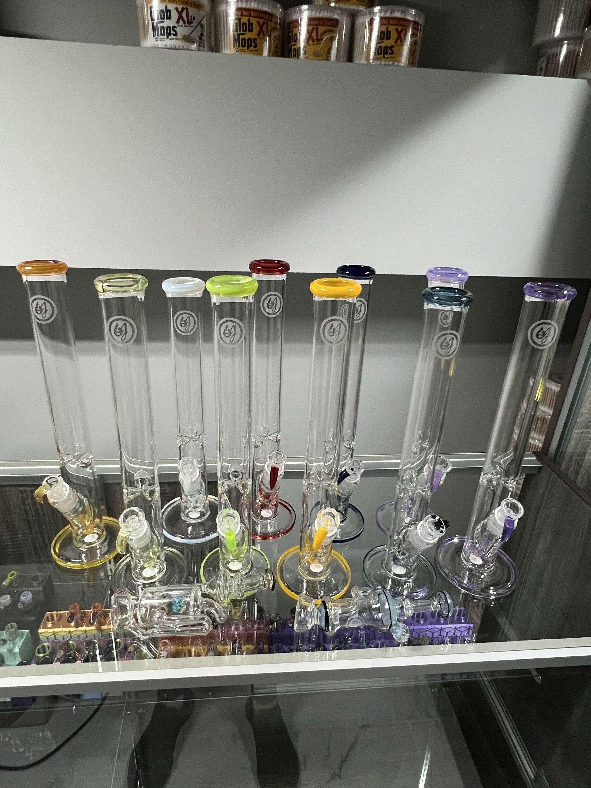 OJ_Flame Straight Tubes