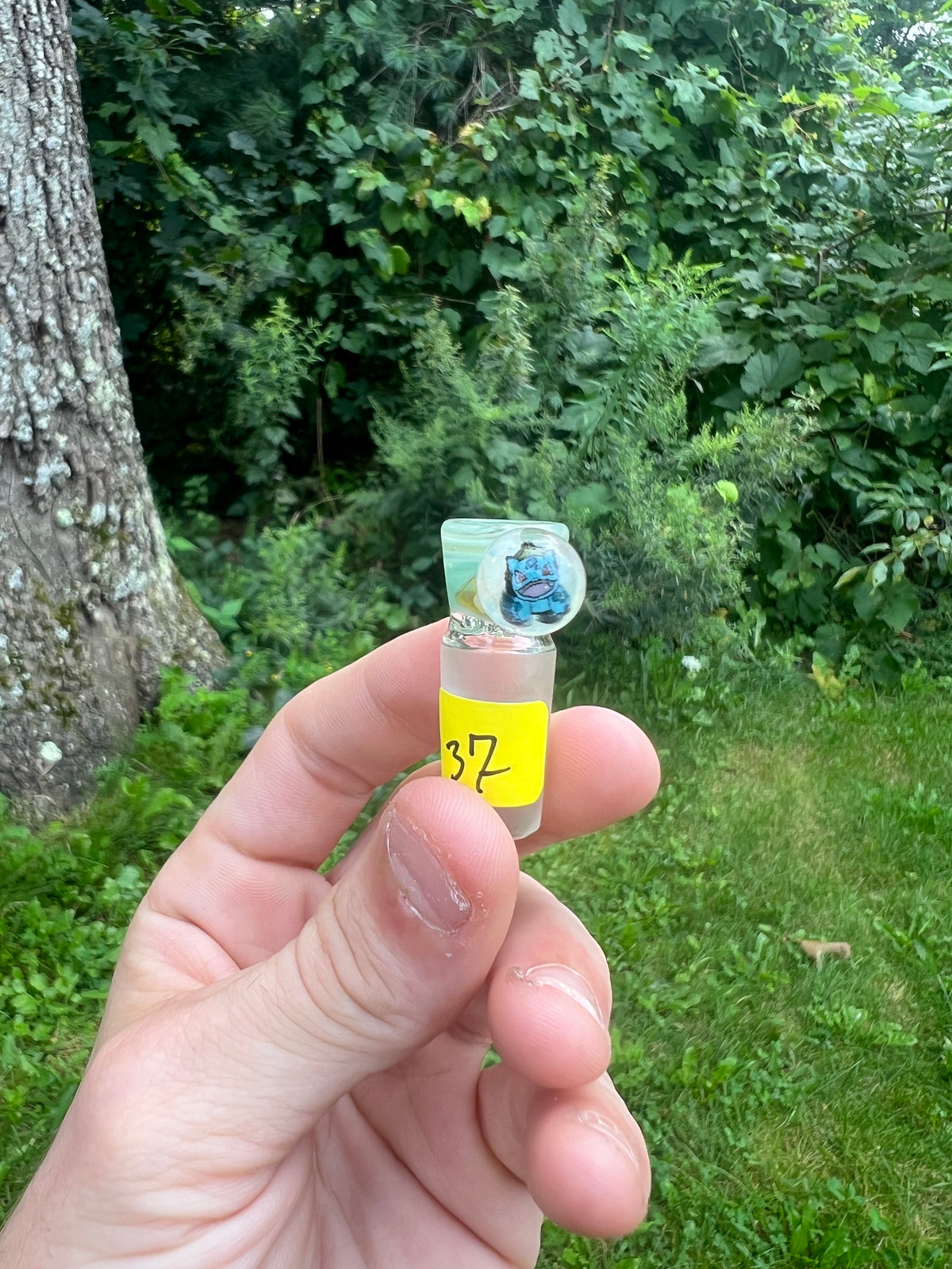 Bulbasaur Millie Slide